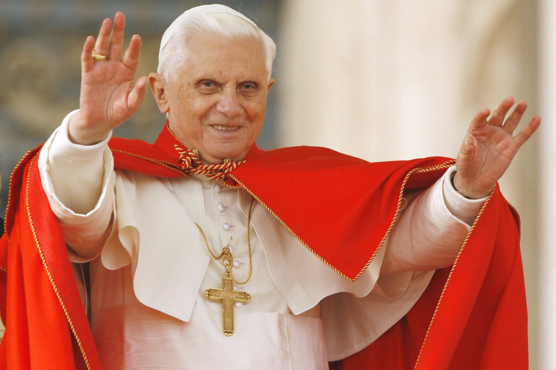 Pope Benedict XVI Resignation: The Unprecedented Decision That Shocked the Catholic World ...